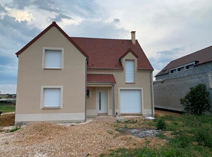 Balagny-sur-Thérain - Maison 5 pièces à vendre