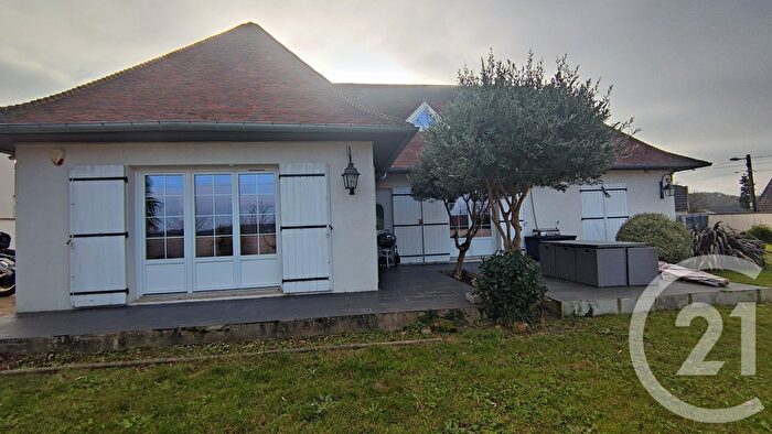 Maison à vendre - La Ville-du-Bois - 7 pièces - 5 chambres