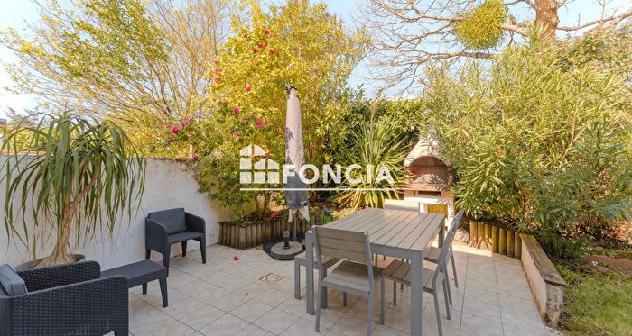 Maison à vendre - Saint-Herblain, Est - 5 pièces - 3 chambres