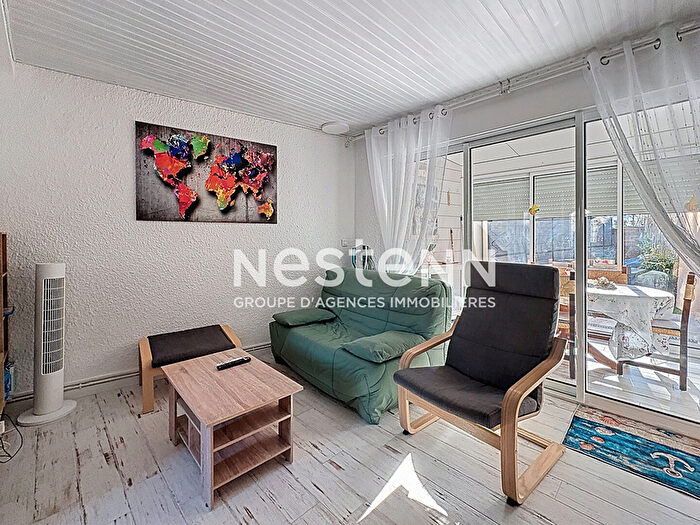 Maison 3 pièces à vendre à Argelès-sur-Mer, Jardins du Soleil, Mas Boy