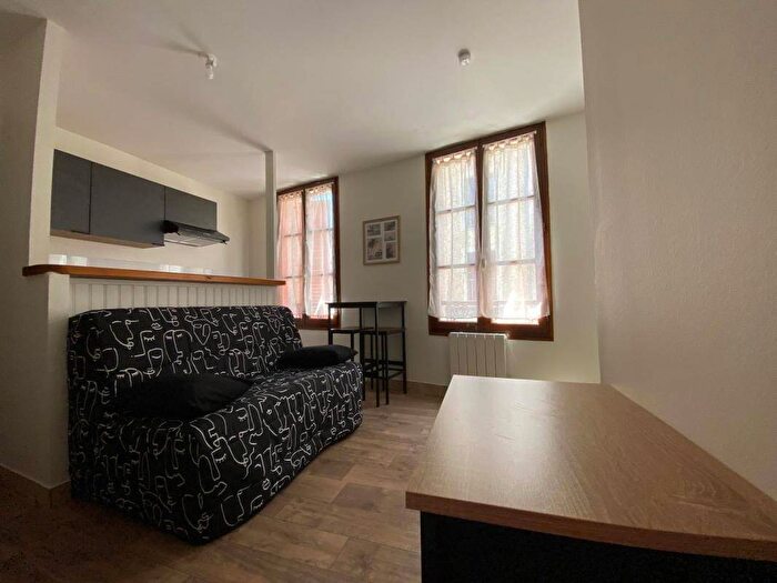 Appartement 1 pièce à louer - Centre-Halles Carnot, Limoges