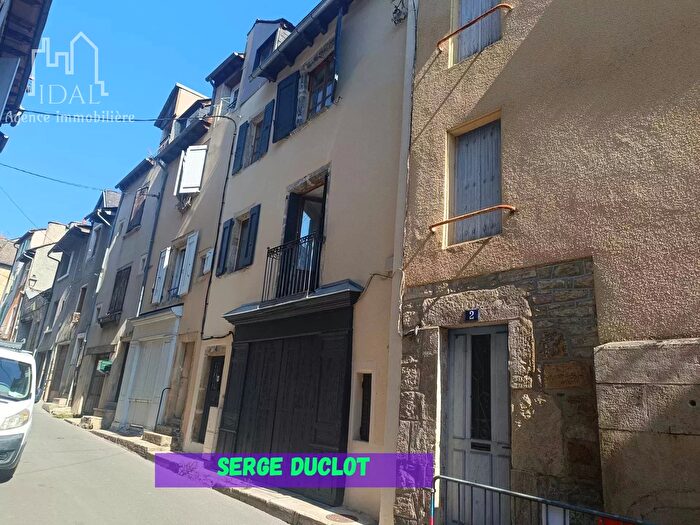 Maison à vendre - Marvejols - 3 chambres