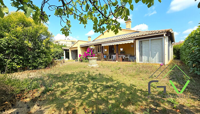 Maison à vendre - Garons - 3 pièces - 2 chambres