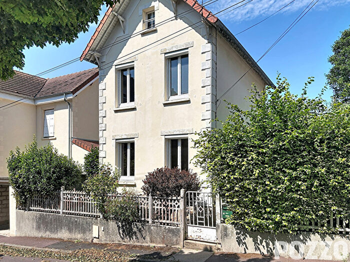 Coutances : Maison 5 pièces à vendre