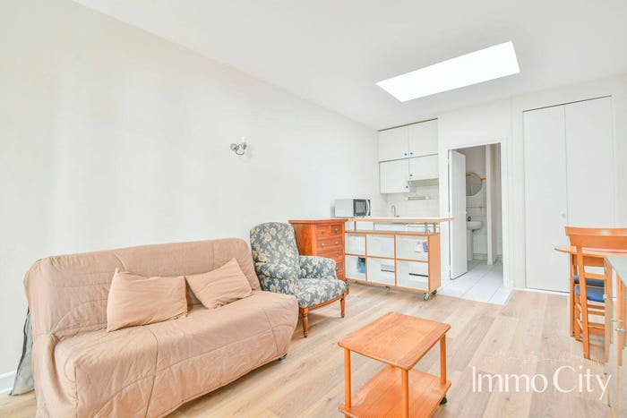 Dupleix-Motte Picquet, Paris 15ème arrondissement : Appartement 1 pièce à louer