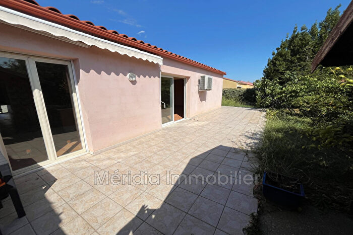 Bouleternère : Maison 3 pièces à vendre