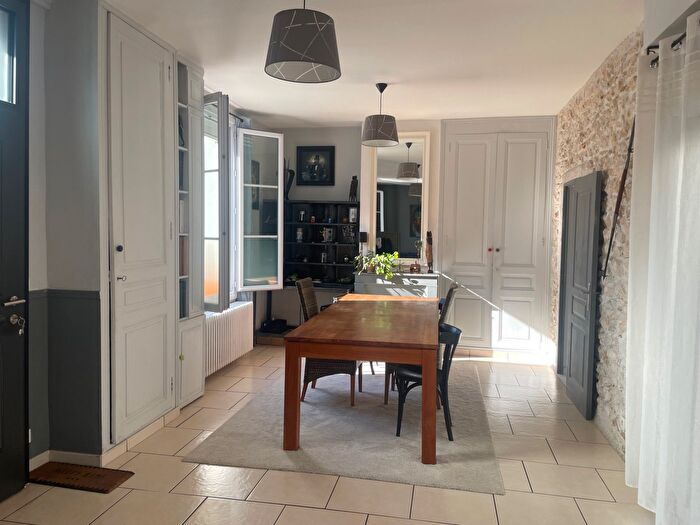 Maison à vendre - Tours - 5 pièces - 3 chambres