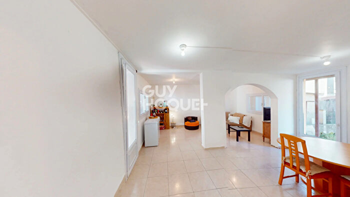 Maison à vendre - Mourenx - 5 pièces - 4 chambres