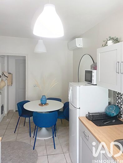 Bormes-les-Mimosas, Centre-ville, Le Pin - Appartement 2 pièces à vendre