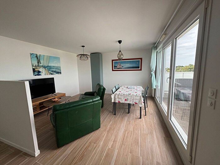 Bernus-Kergypt-Keruzen-Campen, Vannes : Appartement 2 pièces à louer