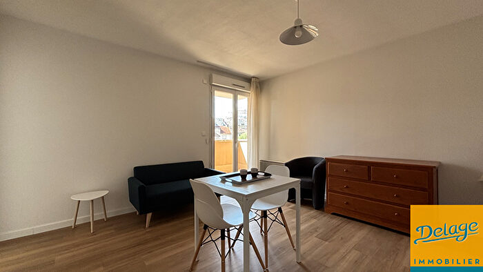 Appartement 2 pièces à Limoges, Centre-ville, Hôtel de Ville, Emailleurs, à louer