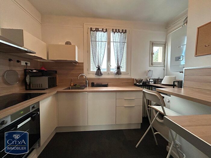 Appartement à louer - Le Mans, République, Jacobins - 4 pièces - 3 chambres