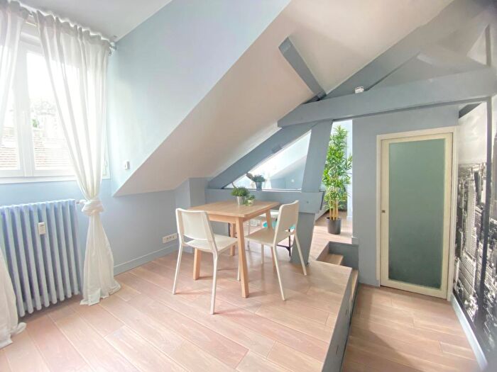 Appartement à louer - Nantes, Monselet - 1 pièce