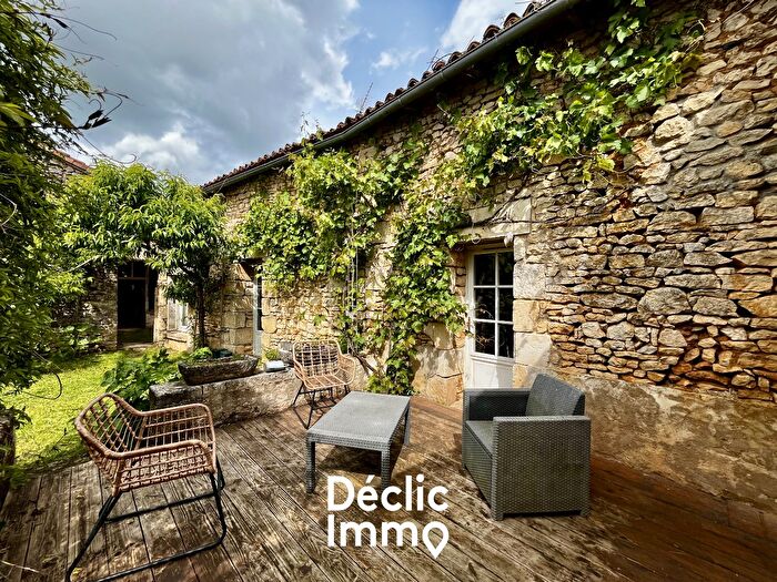 Lavoux - Maison 6 pièces à vendre