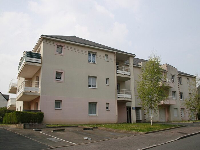 Appartement 2 pièces à Saint-Herblain, Bourg, à louer