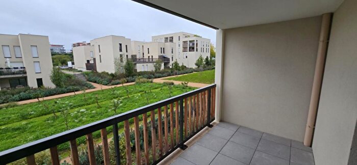 Appartement 2 pièces à L'Isle-d'Abeau, Fauvettes, à louer