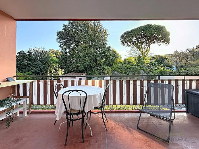 Villeneuve-Loubet, Plage - Appartement 1 pièce à vendre
