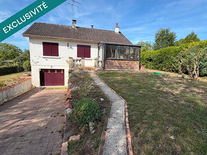 Maison à vendre - Montigny - 3 pièces - 2 chambres