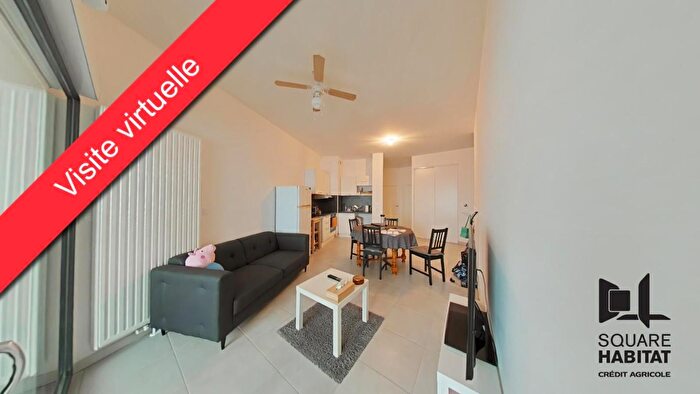 Appartement à louer - Tours, Saint-Symphorien - 3 pièces - 2 chambres