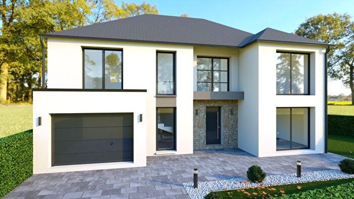 Maison à vendre - Villiers-sur-Morin - 5 pièces - 4 chambres