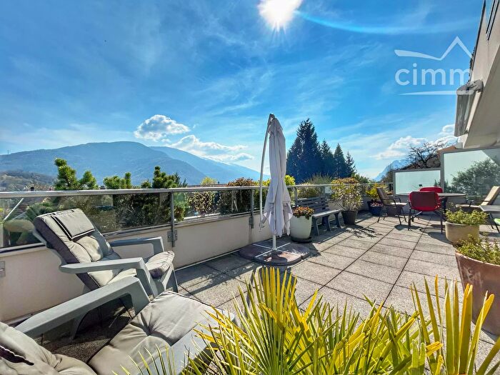 Appartement à vendre - Pallud - 4 pièces - 3 chambres