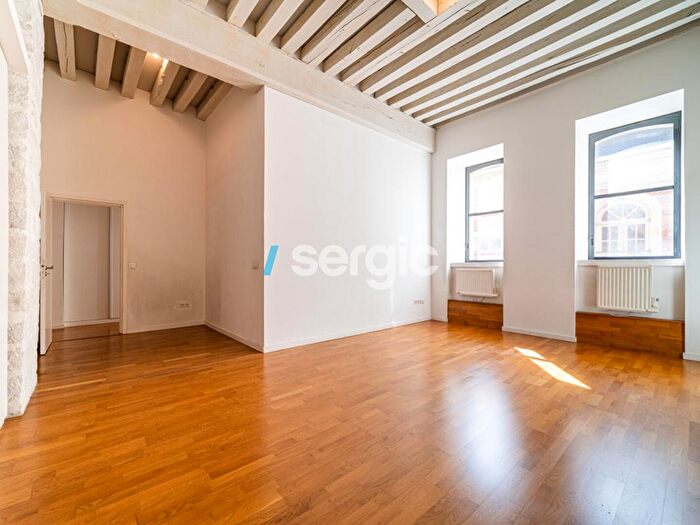 Appartement 3 pièces à Lille, Vieux Lille, à vendre