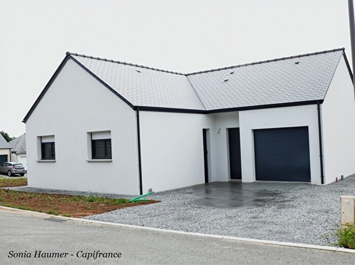 Maison à vendre - Le Ferré - 4 pièces - 3 chambres