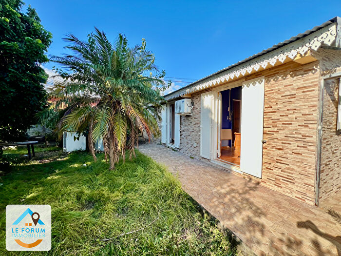 Saint-Pierre : Maison 6 pièces à vendre