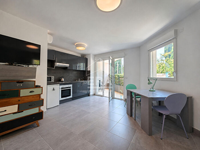 La Colle-sur-Loup - Appartement 2 pièces à vendre