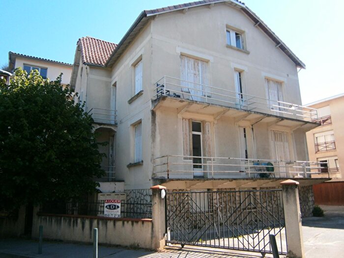 Appartement 1 pièce à louer - Toulouse, Côte Pavée, Limayrac, Ayga