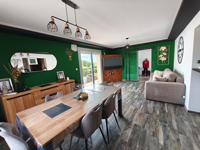 Frontignan, La Ville - Maison 4 pièces à vendre