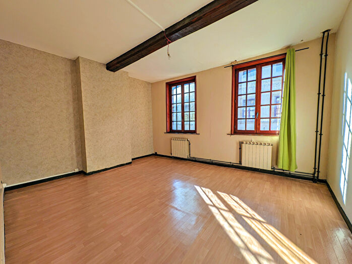 Maison à vendre - Douai, Centre-ville - 6 pièces - 4 chambres