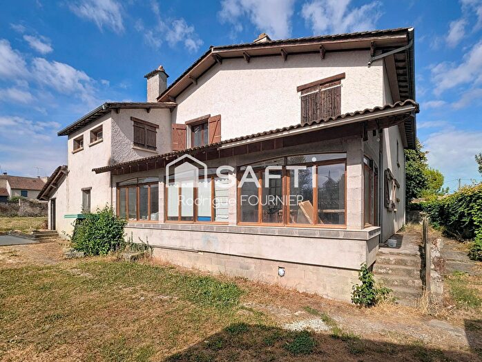 Maison 6 pièces à Frontenay-Rohan-Rohan, à vendre