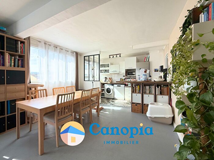Arcueil, Joliot Curie - Appartement 3 pièces à vendre
