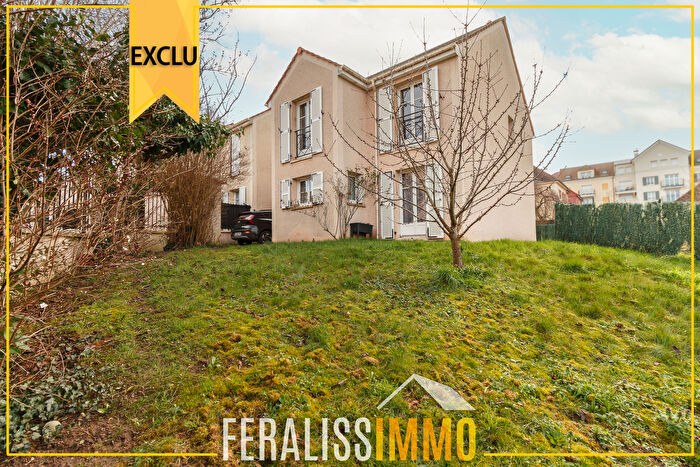 Maison à vendre - Vauréal, Sablons, Moissons, LAllée Couverte - 7 pièces - 5 chambres