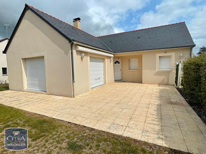 Maison 4 pièces à Bagneux, Saint-Hilaire, à louer