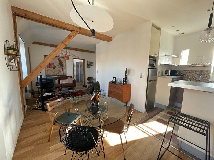 Appartement à louer - Bonnabaud, Clermont-Ferrand - 3 pièces - 2 chambres