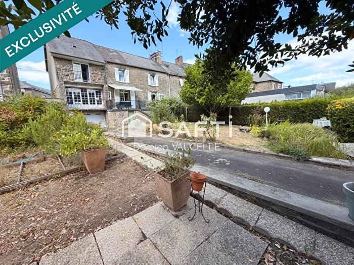Maison 6 pièces à vendre - Gorron