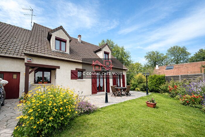 Maison à vendre - Ozoir-la-Ferrière - 6 pièces - 4 chambres