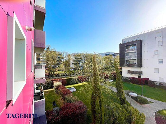 Appartement à vendre - Toulouse, Croix Bénite - 2 pièces - 1 chambre