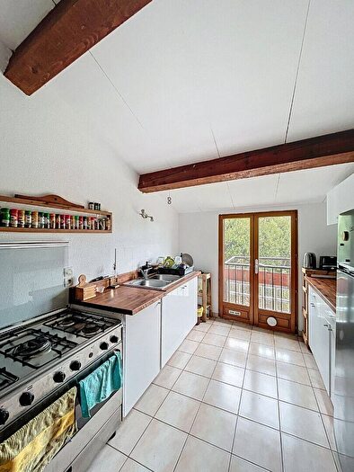 Maison à louer - Centre Ville, Céret - 2 pièces - 1 chambre