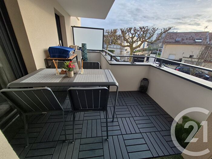 Appartement à vendre - Champigny-sur-Marne, Plant, Tremblay - 3 pièces - 2 chambres