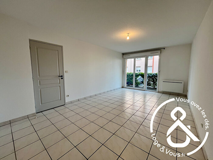 Appartement à louer - Castres, Faubourg Nord - 2 pièces - 1 chambre