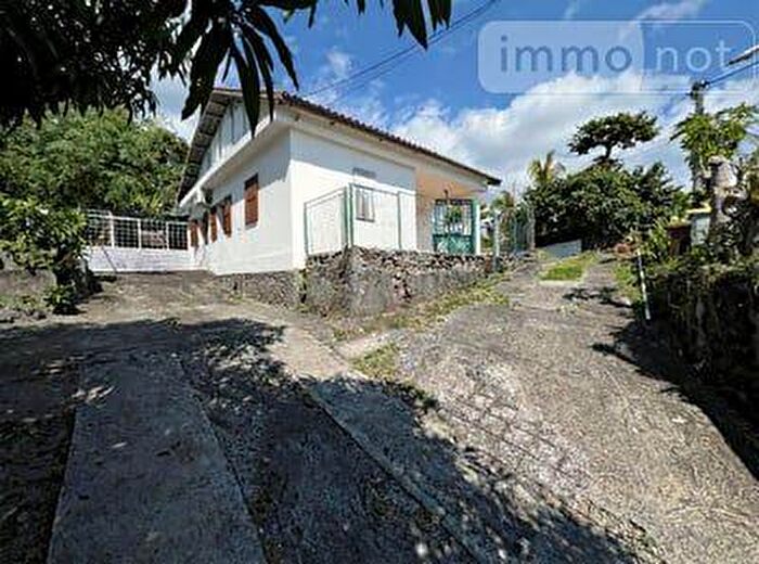 Maison à vendre - Saint-Denis - 7 pièces - 6 chambres