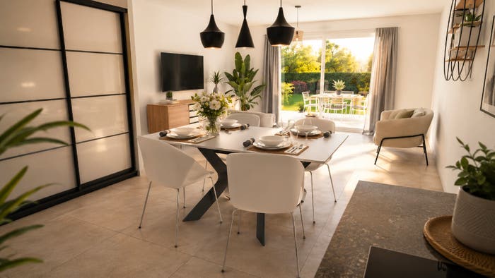 Maisons à vendre et appartements à louer - 2