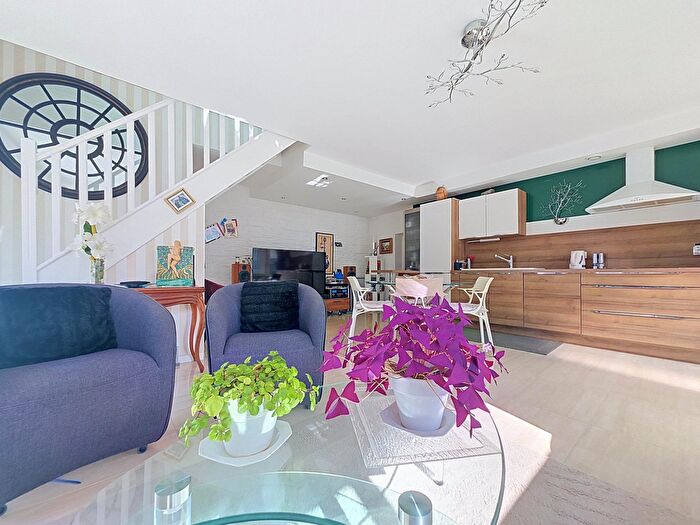Tinqueux : Maison 4 pièces à vendre