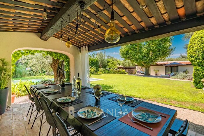 Maison 7 pièces à louer - Mougins, Saint-Martin, Jylloue
