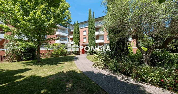 Toulouse, Sept Deniers : Appartement 3 pièces à vendre