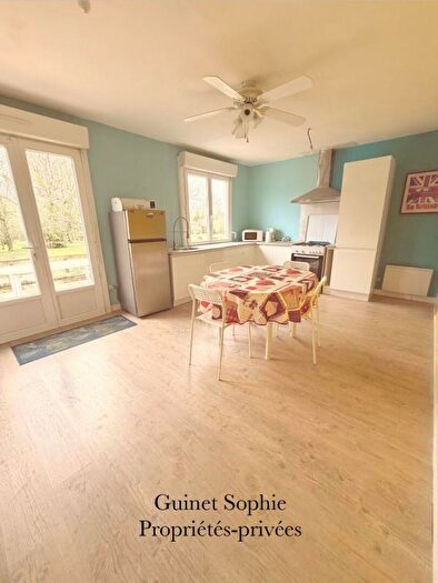 Maison à vendre - Sainte-Hermine - 4 pièces - 2 chambres