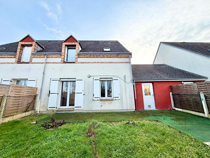 Maison à vendre - Mainvilliers - 4 pièces - 3 chambres